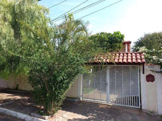 Casa / Sobrado para Locação em São Carlos/SP Residencial Samambaia 3 Quartos