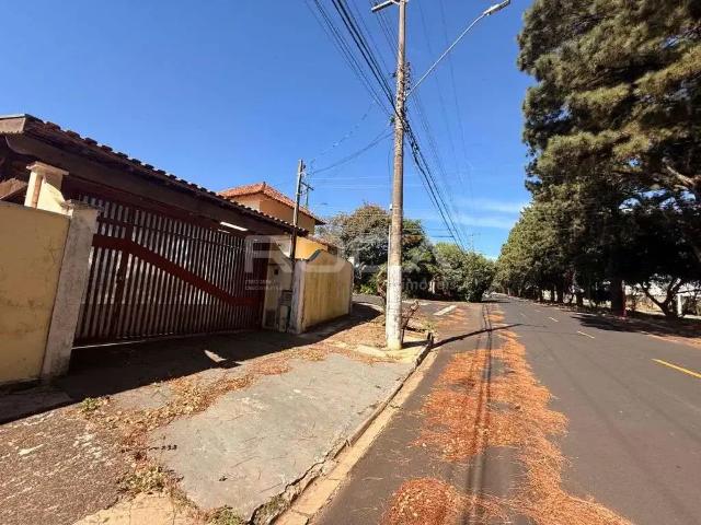 Casa / Sobrado para Locação em São Carlos/SP Residencial Samambaia 3 Quartos