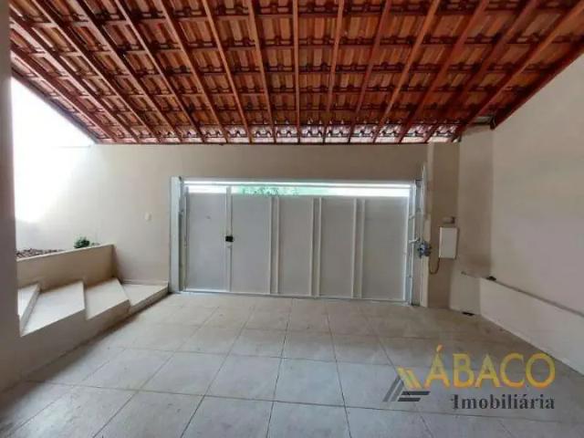 Casa / Sobrado para Locação em São Carlos/SP Residencial Samambaia 3 Quartos