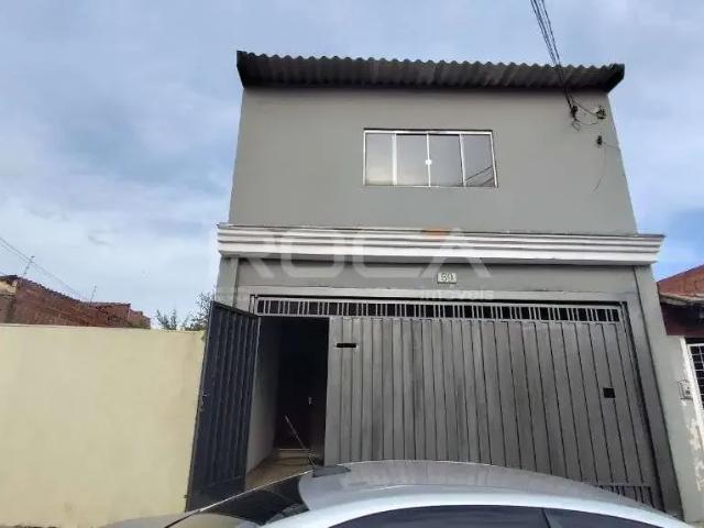 Casa / Sobrado para Locação em São Carlos/SP Santa Angelina 2 Quartos