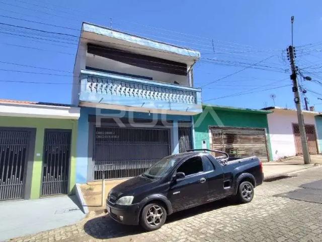 Casa / Sobrado para Locação em São Carlos/SP Santa Angelina 3 Quartos