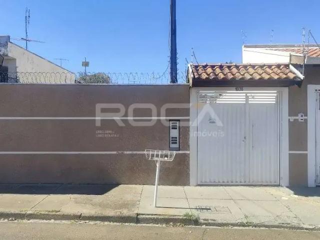 Casa / Sobrado para Locação em São Carlos/SP Vila Costa do Sol 1 Quartos