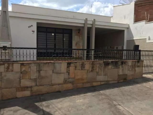 Casa / Sobrado para Locação em São Carlos/SP Vila Costa do Sol 3 Quartos