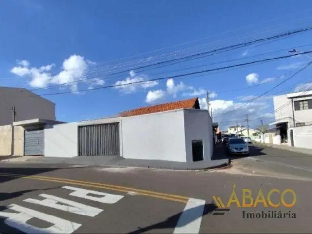 Casa / Sobrado para Locação em São Carlos/SP Vila Costa do Sol 3 Quartos