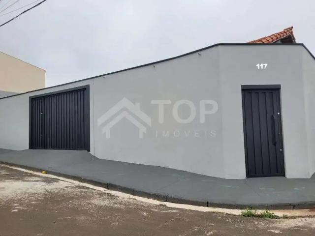 Casa / Sobrado para Locação em São Carlos/SP Vila Costa do Sol 3 Quartos