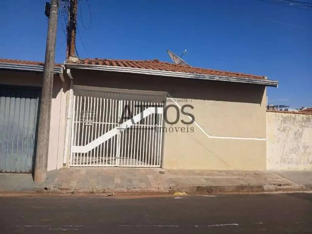 Casa / Sobrado para Locação em São Carlos/SP Vila Costa do Sol 3 Quartos