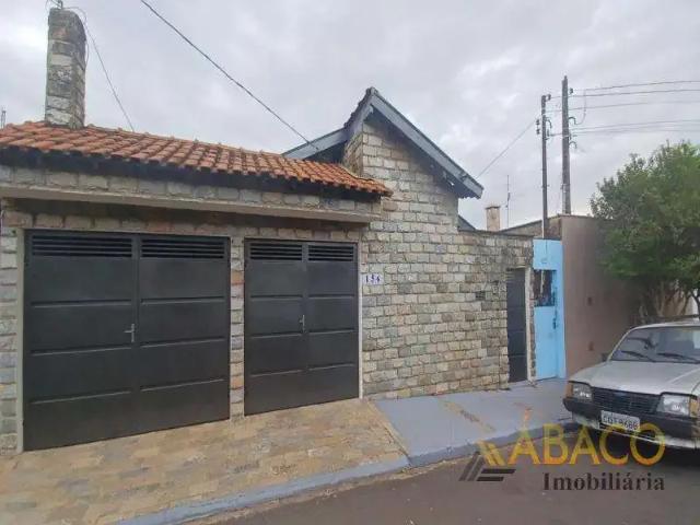 Casa / Sobrado para Locação em São Carlos/SP Vila Costa do Sol 3 Quartos