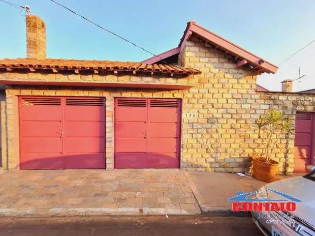 Casa / Sobrado para Locação em São Carlos/SP Vila Costa do Sol 4 Quartos