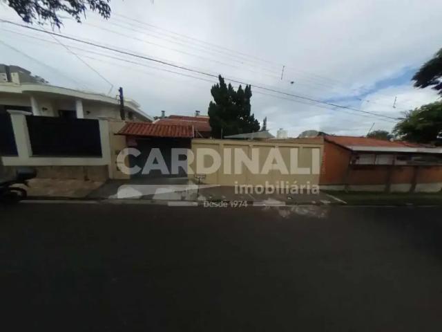 Casa / Sobrado para Locação em São Carlos/SP Vila Costa do Sol 4 Quartos