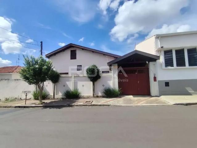 Casa / Sobrado para Locação em São Carlos/SP Vila Costa do Sol 4 Quartos