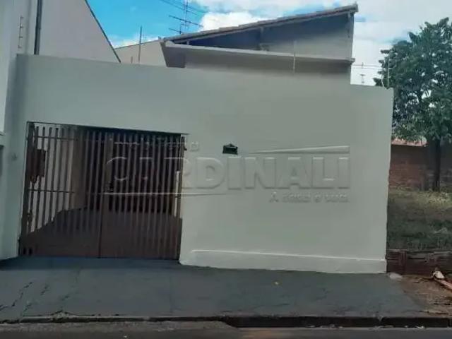 Casa / Sobrado para Locação em São Carlos/SP Vila Carmem 1 Quartos