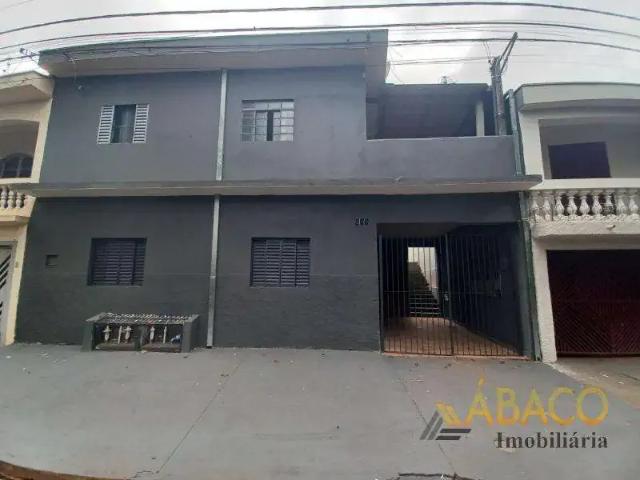 Casa / Sobrado para Locação em São Carlos/SP Vila Carmem 1 Quartos