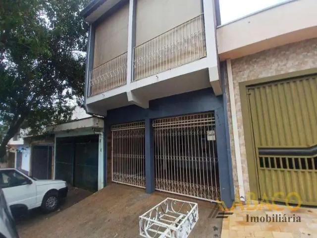 Casa / Sobrado para Locação em São Carlos/SP Vila Carmem 3 Quartos