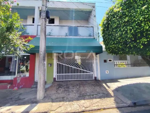 Casa / Sobrado para Locação em São Carlos/SP Vila Carmem 4 Quartos