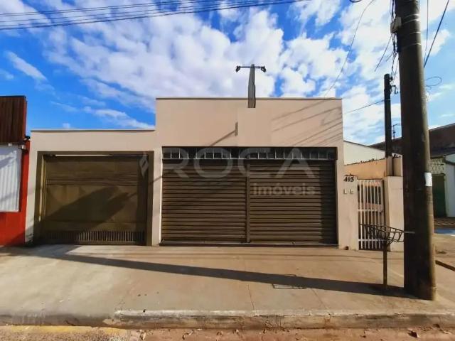 Casa / Sobrado para Locação em São Carlos/SP Vila Celina 3 Quartos