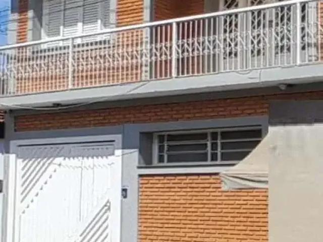 Casa / Sobrado para Locação em São Carlos/SP Vila Arnaldo 3 Quartos