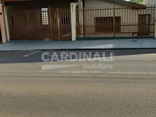 Casa / Sobrado para Locação em São Carlos/SP Vila Boa Vista 1 3 Quartos