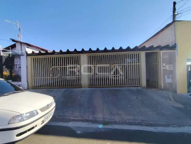 Casa / Sobrado para Locação em São Carlos/SP Vila Boa Vista 1 3 Quartos