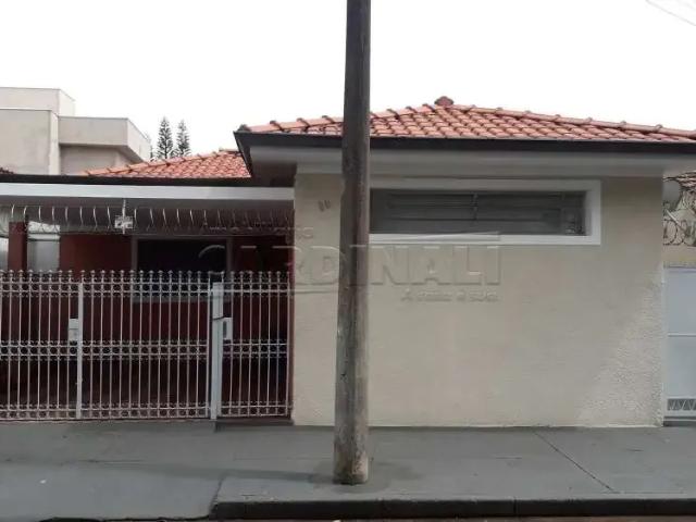 Casa / Sobrado para Locação em São Carlos/SP Vila Boa Vista 1 1 Quartos