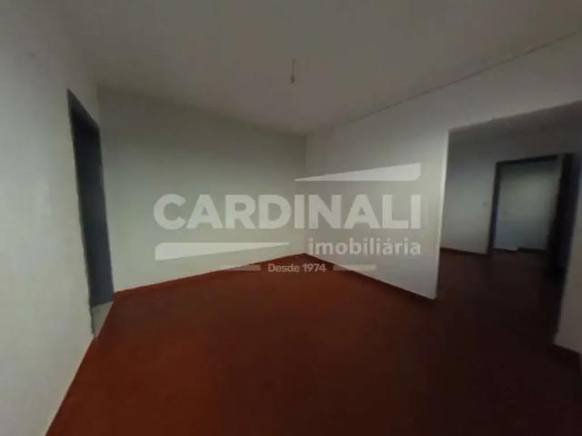 Casa / Sobrado para Locação em São Carlos/SP Vila Boa Vista 1 1 Quartos