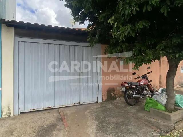 Casa / Sobrado para Locação em São Carlos/SP Vila Boa Vista 1 2 Quartos