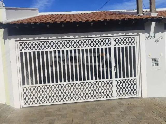 Casa / Sobrado para Locação em São Carlos/SP Vila Boa Vista 1 2 Quartos