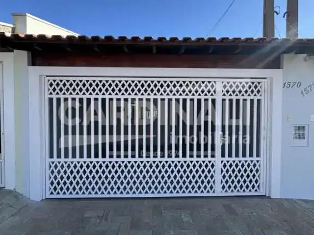 Casa / Sobrado para Locação em São Carlos/SP Vila Boa Vista 1 2 Quartos