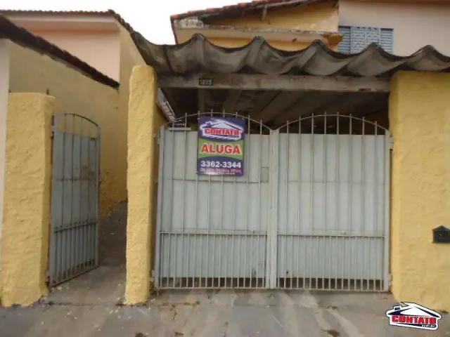 Casa / Sobrado para Locação em São Carlos/SP Vila Boa Vista 1 2 Quartos