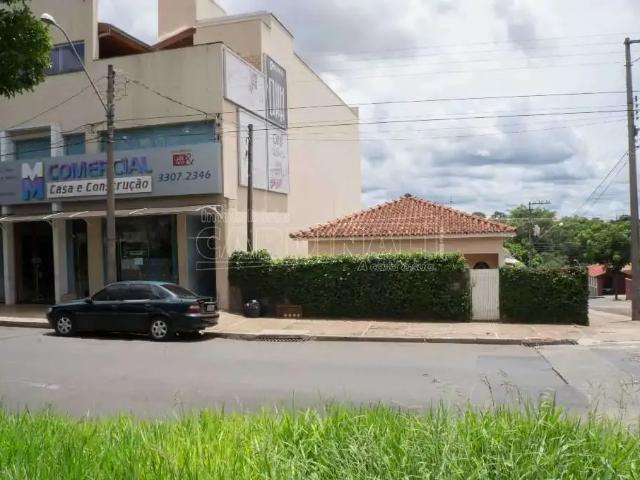 Casa / Sobrado para Locação em São Carlos/SP Vila Boa Vista 1 2 Quartos