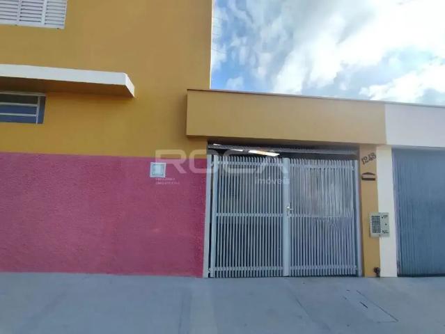 Casa / Sobrado para Locação em São Carlos/SP Vila Boa Vista 2 Quartos