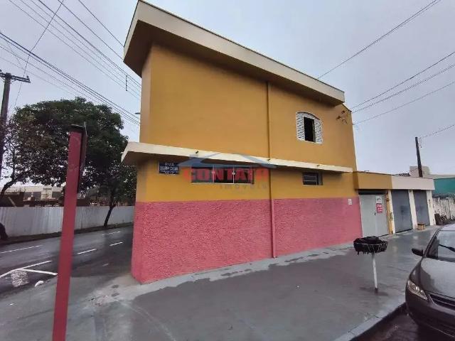 Casa / Sobrado para Locação em São Carlos/SP Vila Boa Vista 2 Quartos