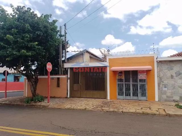 Casa / Sobrado para Locação em São Carlos/SP Vila Boa Vista 2 Quartos