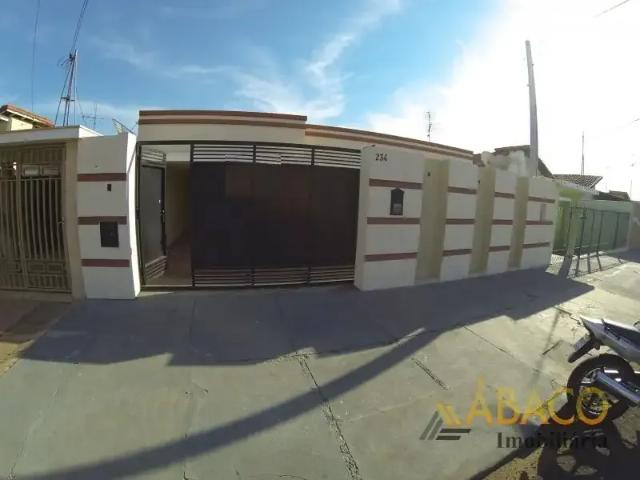 Casa / Sobrado para Locação em São Carlos/SP Vila Boa Vista 3 Quartos