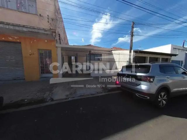 Casa / Sobrado para Locação em São Carlos/SP Vila Boa Vista 3 Quartos