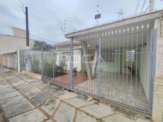 Casa / Sobrado para Locação em São Carlos/SP Vila Boa Vista 3 Quartos