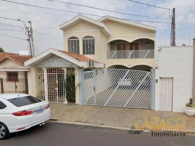 Casa / Sobrado para Locação em São Carlos/SP Vila Boa Vista 5 Quartos
