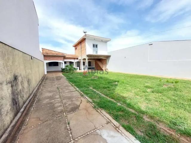 Casa / Sobrado para Locação em São Carlos/SP Vila Brasília 3 Quartos