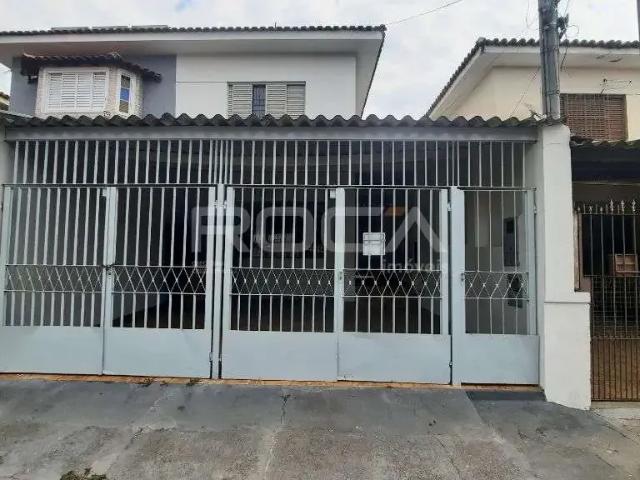 Casa / Sobrado para Locação em São Carlos/SP Vila Brasília 3 Quartos