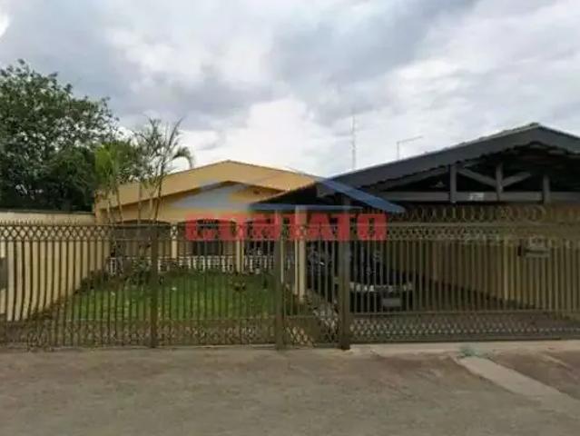 Casa / Sobrado para Locação em São Carlos/SP Vila Brasília 3 Quartos