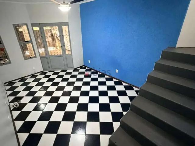 Casa / Sobrado para Locação em São Carlos/SP Vila Brasília 3 Quartos