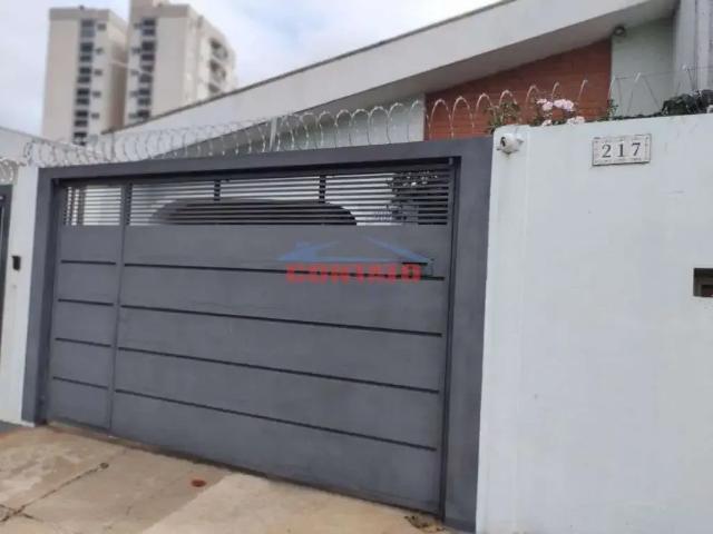 Casa / Sobrado para Locação em São Carlos/SP Vila Brasília 3 Quartos