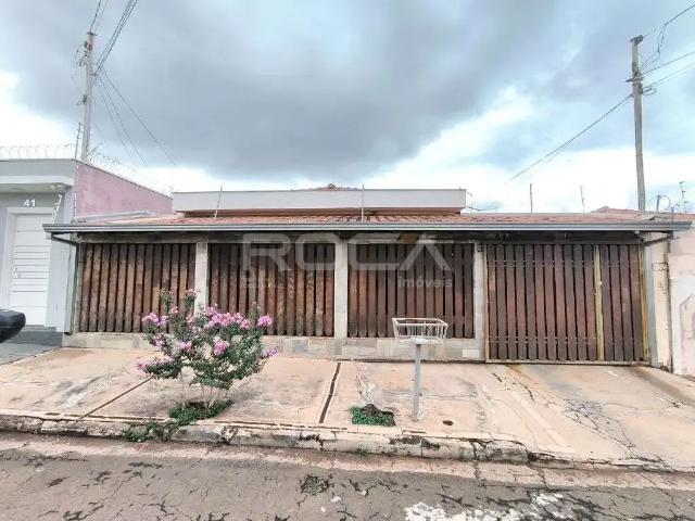 Casa / Sobrado para Locação em São Carlos/SP Vila Brasília 3 Quartos