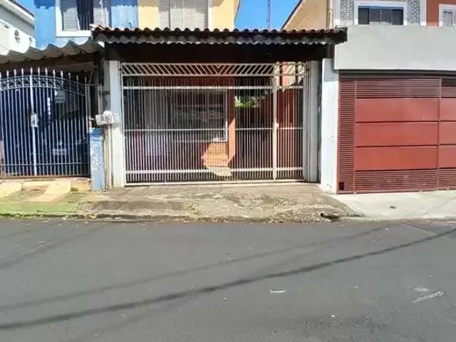 Casa / Sobrado para Locação em São Carlos/SP Vila Brasília 3 Quartos