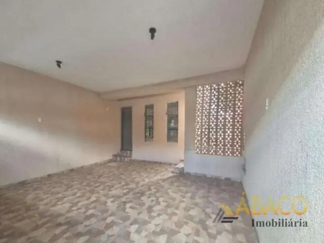 Casa / Sobrado para Locação em São Carlos/SP Vila Brasília 3 Quartos