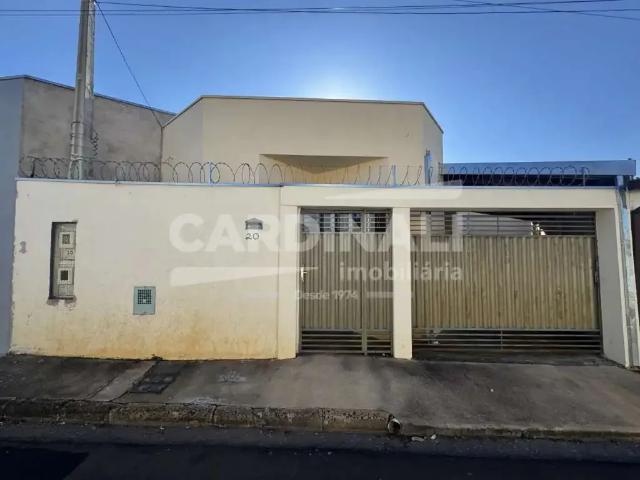 Casa / Sobrado para Locação em São Carlos/SP Vila Brasília 2 Quartos