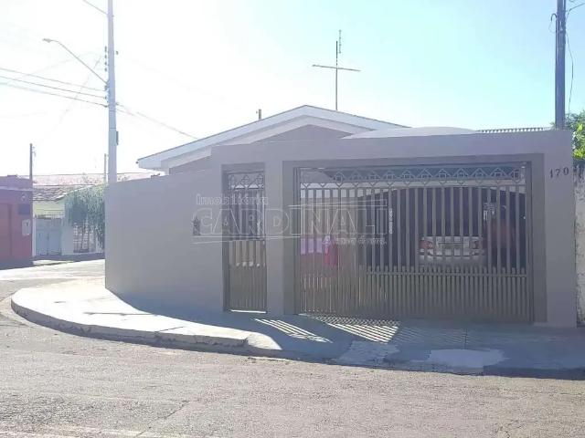 Casa / Sobrado para Locação em São Carlos/SP Vila Brasília 2 Quartos