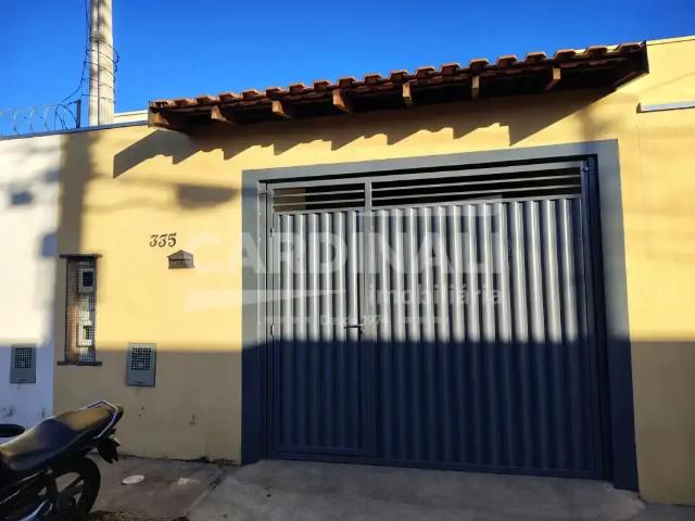 Casa / Sobrado para Locação em São Carlos/SP Vila Brasília 2 Quartos