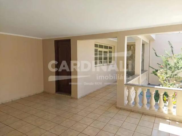 Casa / Sobrado para Locação em São Carlos/SP Vila Deriggi 2 Quartos