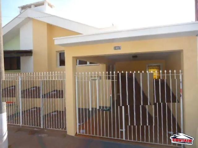 Casa / Sobrado para Locação em São Carlos/SP Vila Deriggi 3 Quartos