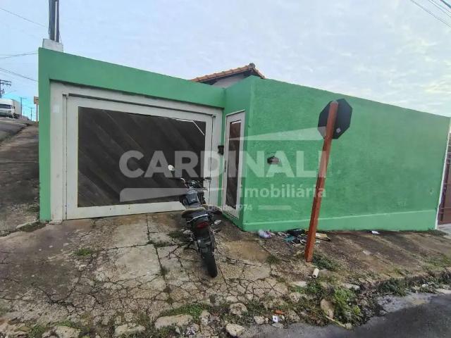 Casa / Sobrado para Locação em São Carlos/SP Vila Deriggi 3 Quartos